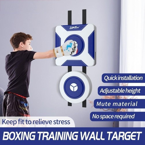 Agility Sports Punching Bag Fitness Exercise Boxing Wall Target Boxing ...
