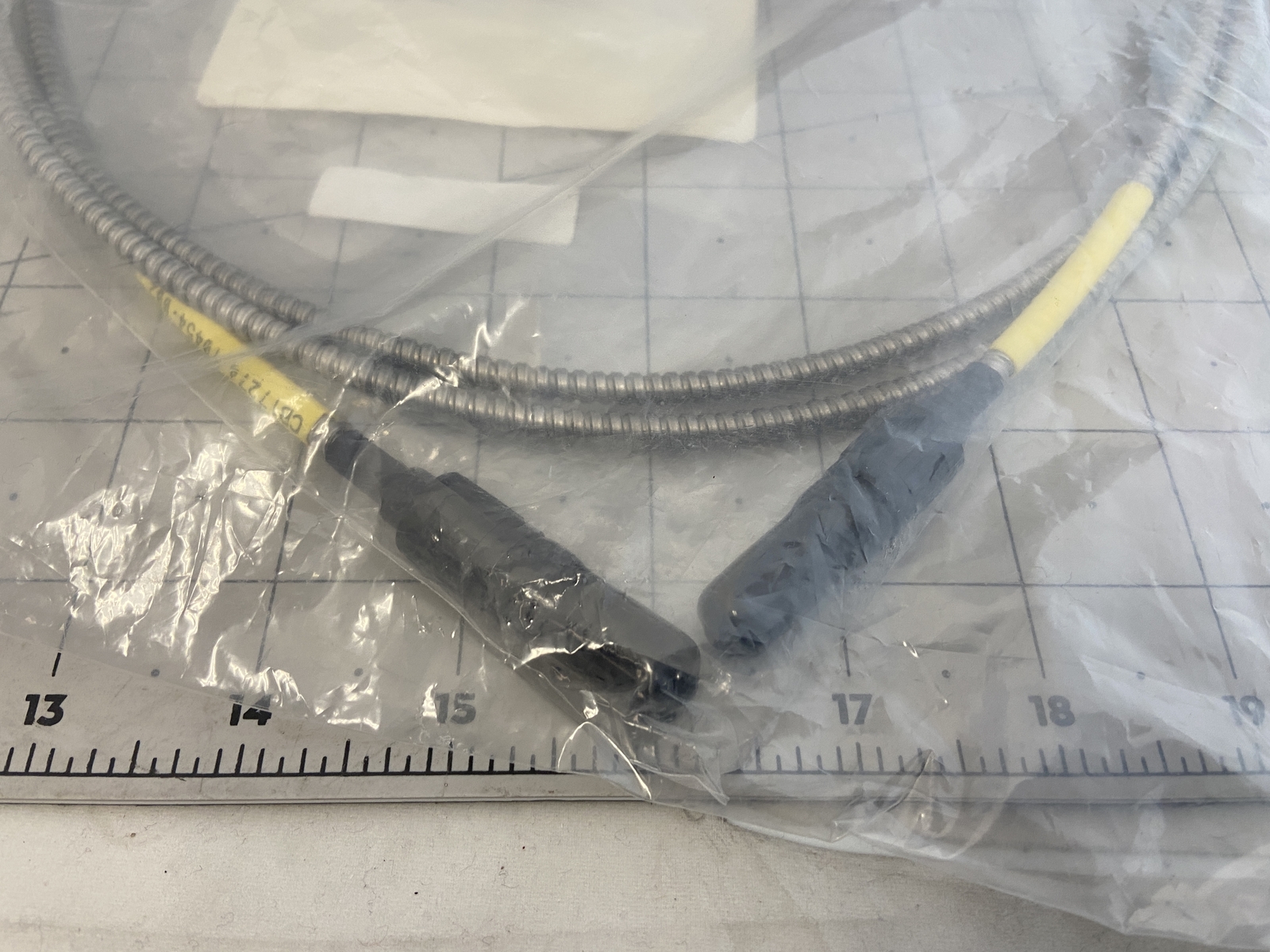 Applied Materials 0190-09134 Cable Assy. Fiber Optic AMAT Etch for sale ...