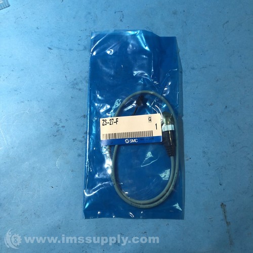 SMC ZS-27-F 4-Pin Micro Connector, ISE30/ISE30A Pressure Switch FNFP | eBay