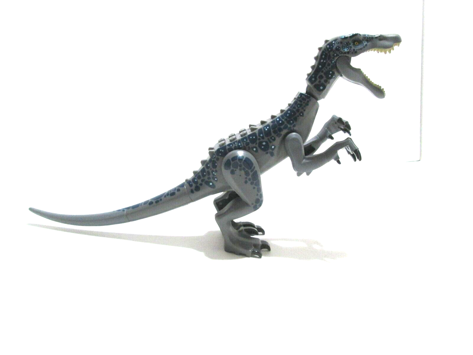 Lego 75935 Jurassic World Dinosaur Minifigure BARYONYX Dark Blue ...
