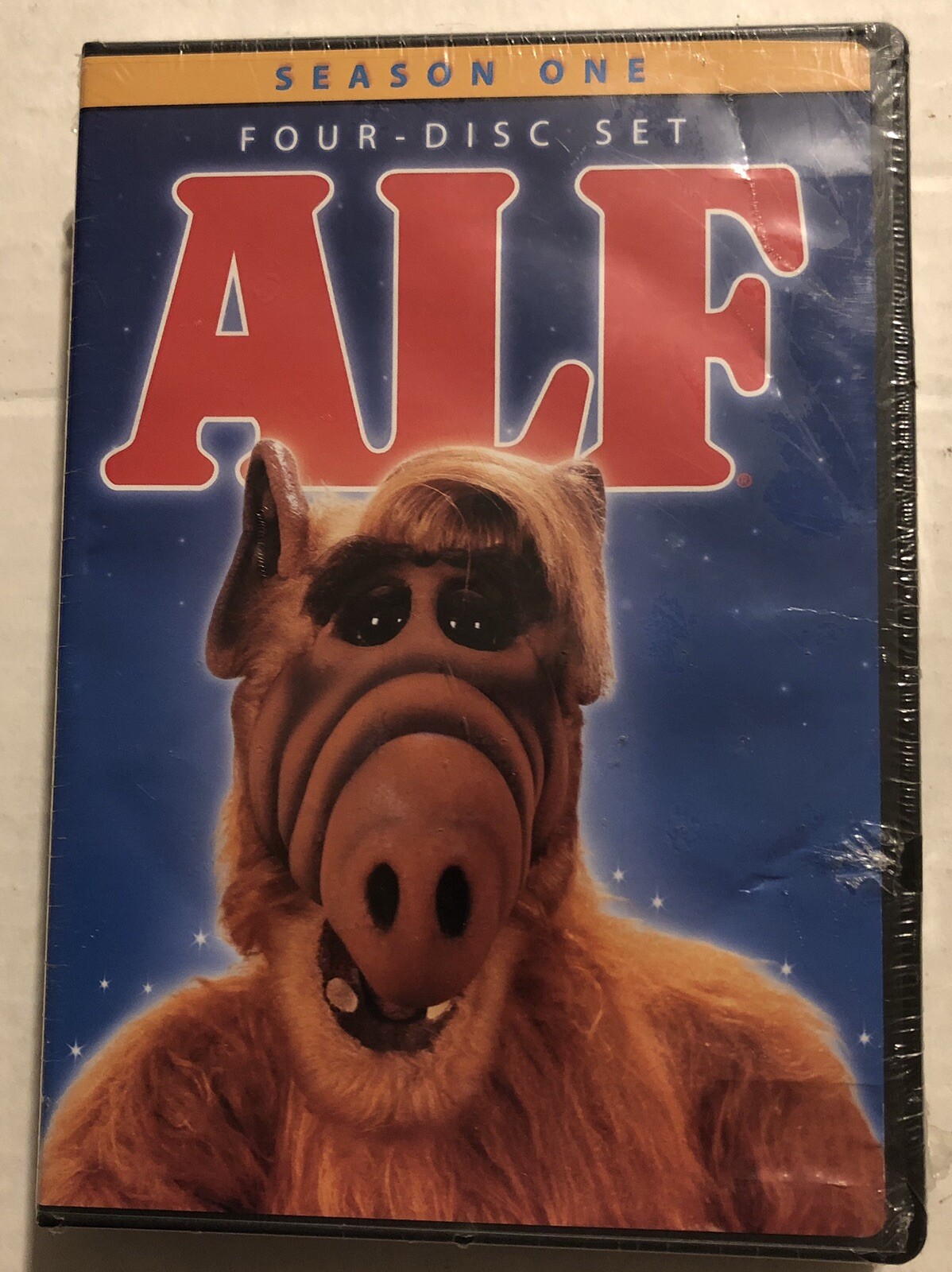 Alf - Season 1 (DVD, 2004, Complete 1st Series) 31398157526| eBay