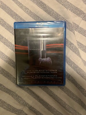 Play B3yond Beyond (Blu-ray) Welcome to PlayStation 3 NEW SEALED | eBay