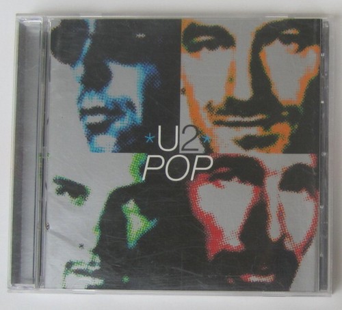 U2 – Pop CD USED - Island Records | eBay