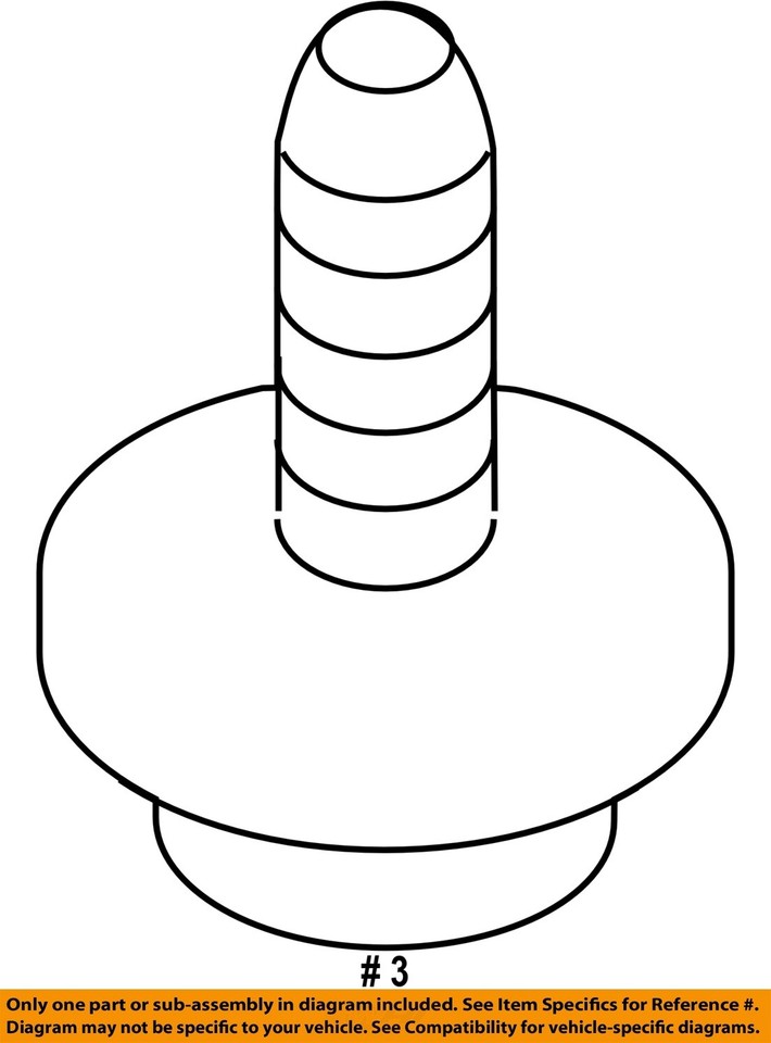 VW VOLKSWAGEN OEM 11-18 Jetta Splash Shield-Splash Shield Screw ...