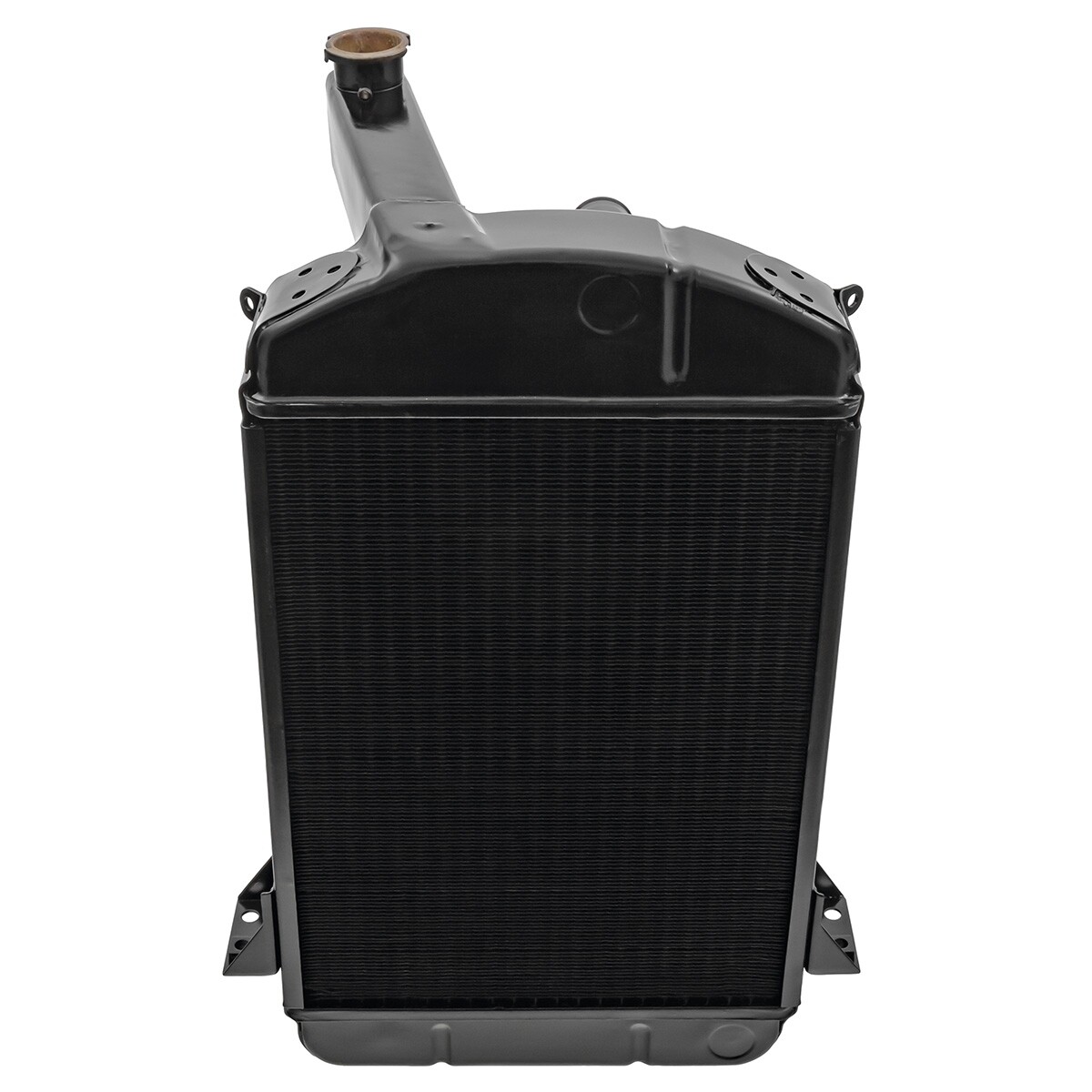 Triumph TR2 TR3 TR3A TR4 Radiator by Classic Gold 1953-1967 part no ...