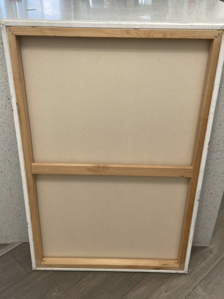 HILDA EPNER 1929 - 2023 - SUPERB ABSTRACT - LISTED ARTIST 24”x36” | eBay