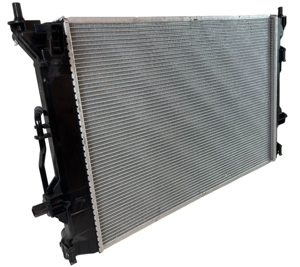 HANON⭐RADIATOR ASSEMBLY FOR 2018-220 HYUNDAI ELANTRA GT # 25310-F2100 ...