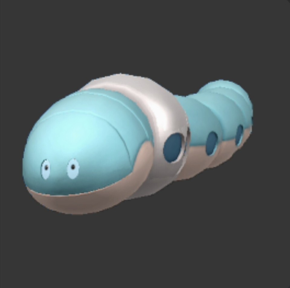 Orthworm shiny 6iv variocolor + objeto a elegir Pokemon Escarlata y ...