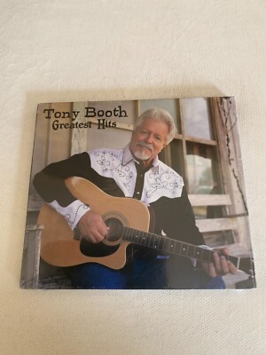 Tony Booth - Tony Booth's Greatest Hits - NEW | eBay