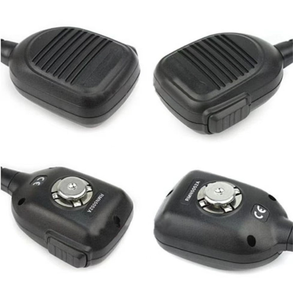 Speaker Mic Microphone For Motorola M8268 XPR4300 XPR4500 DM3600 ...