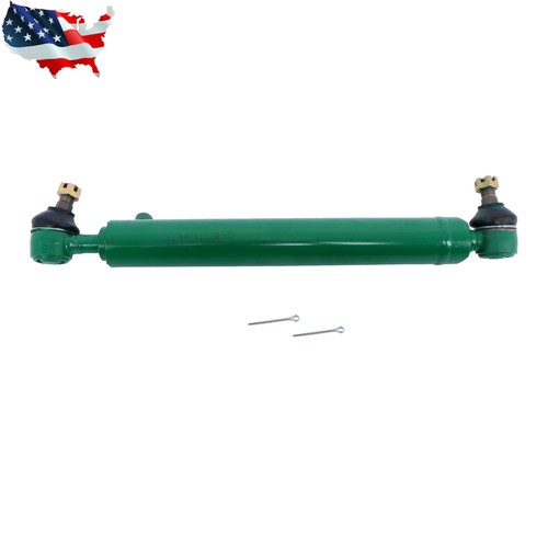 Power Steering Cylinder LVA14158 For John Deere 4320 4500 4520 4600 ...