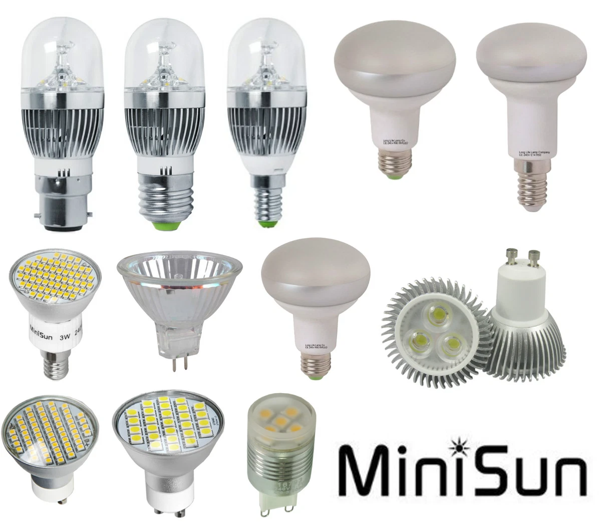 Mini Sun Led Spotlights | Shelly Lighting