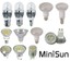 MiniSun LED Daylight Spotlight Ceramic High Powered Bulbs Various | eBay