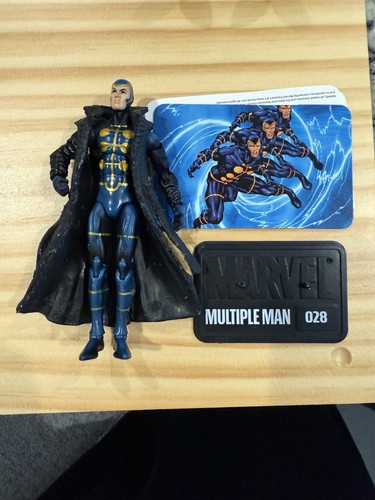 Custom Marvel Universe 3.75 Multiple Man Action Figure | eBay
