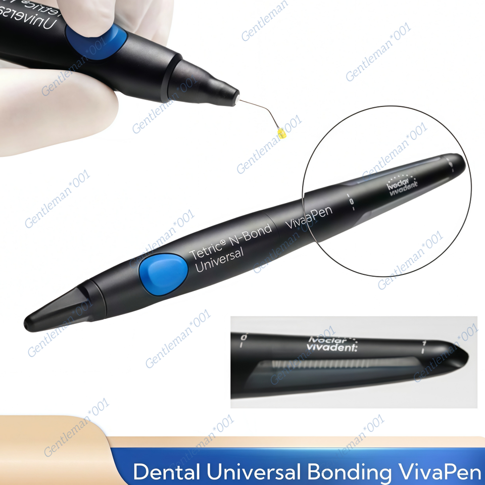 10Kits Dental Tetric N-Bond Universal Bonding VivaPen Kit Vivadent ...