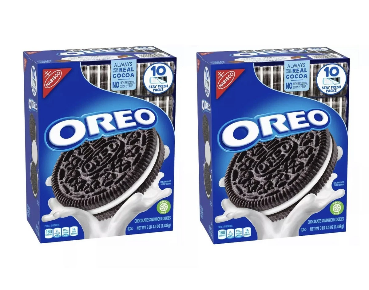 Oreos Box