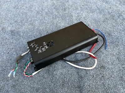 ARC AUDIO KS5001 One Channel Amp Amplifier