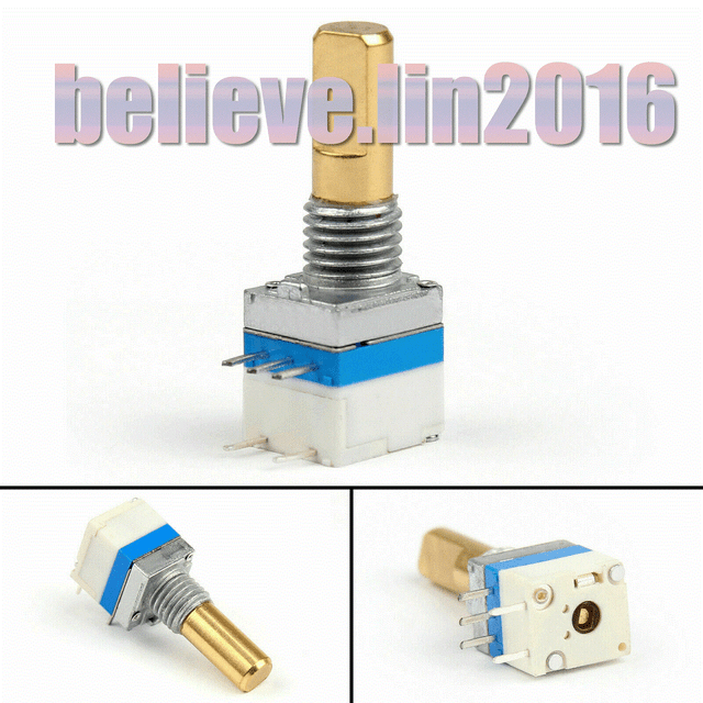 Volume Encoder Control Switch for Motorola CP185 EP350 CP1300 CP1600 ...
