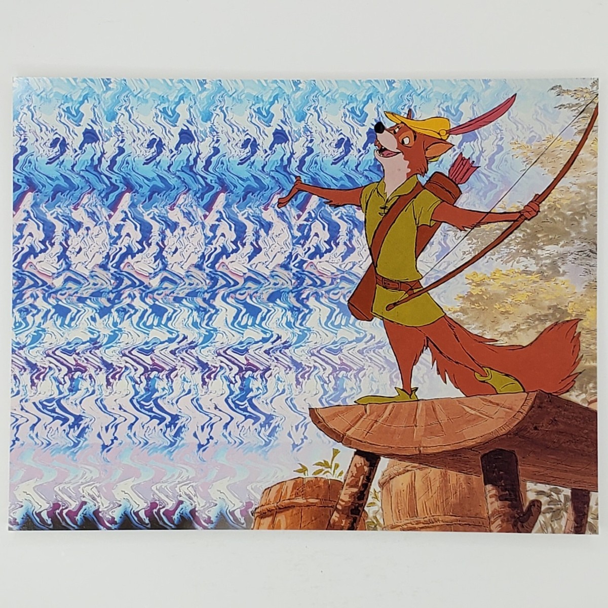 Magic Foxes Eye