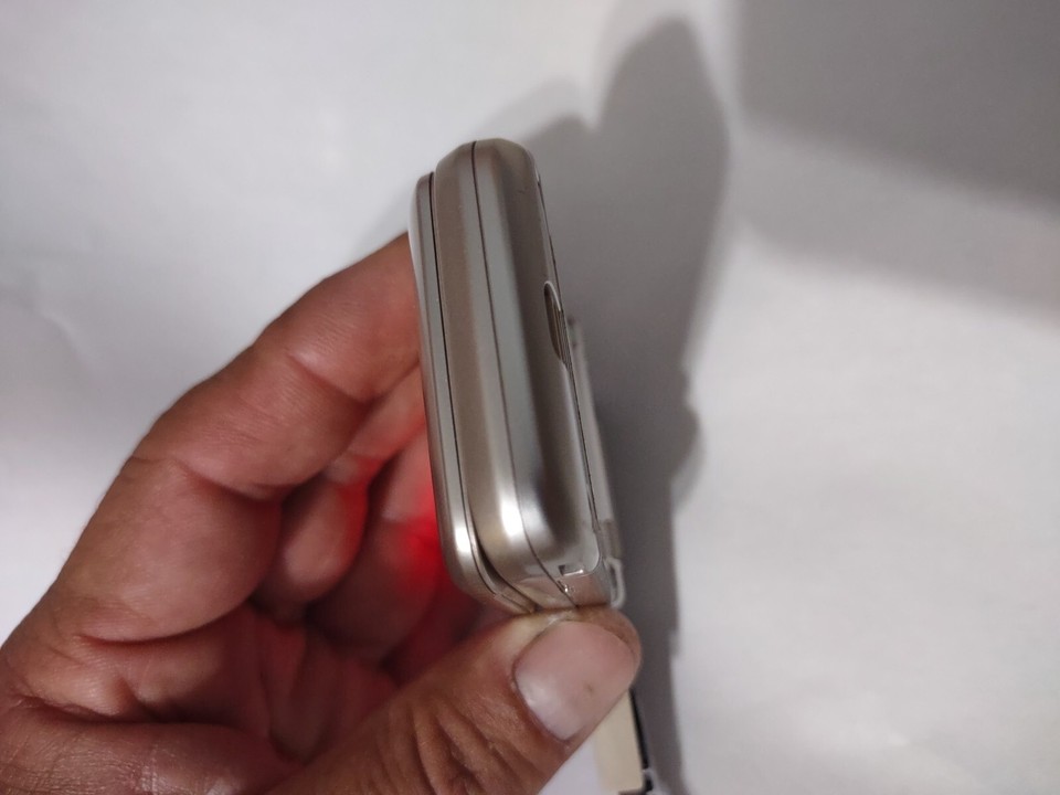 Sanyo Katana DLX SCP-8500 Pink Flip Cell Phone Sprint Rare Boxed | eBay