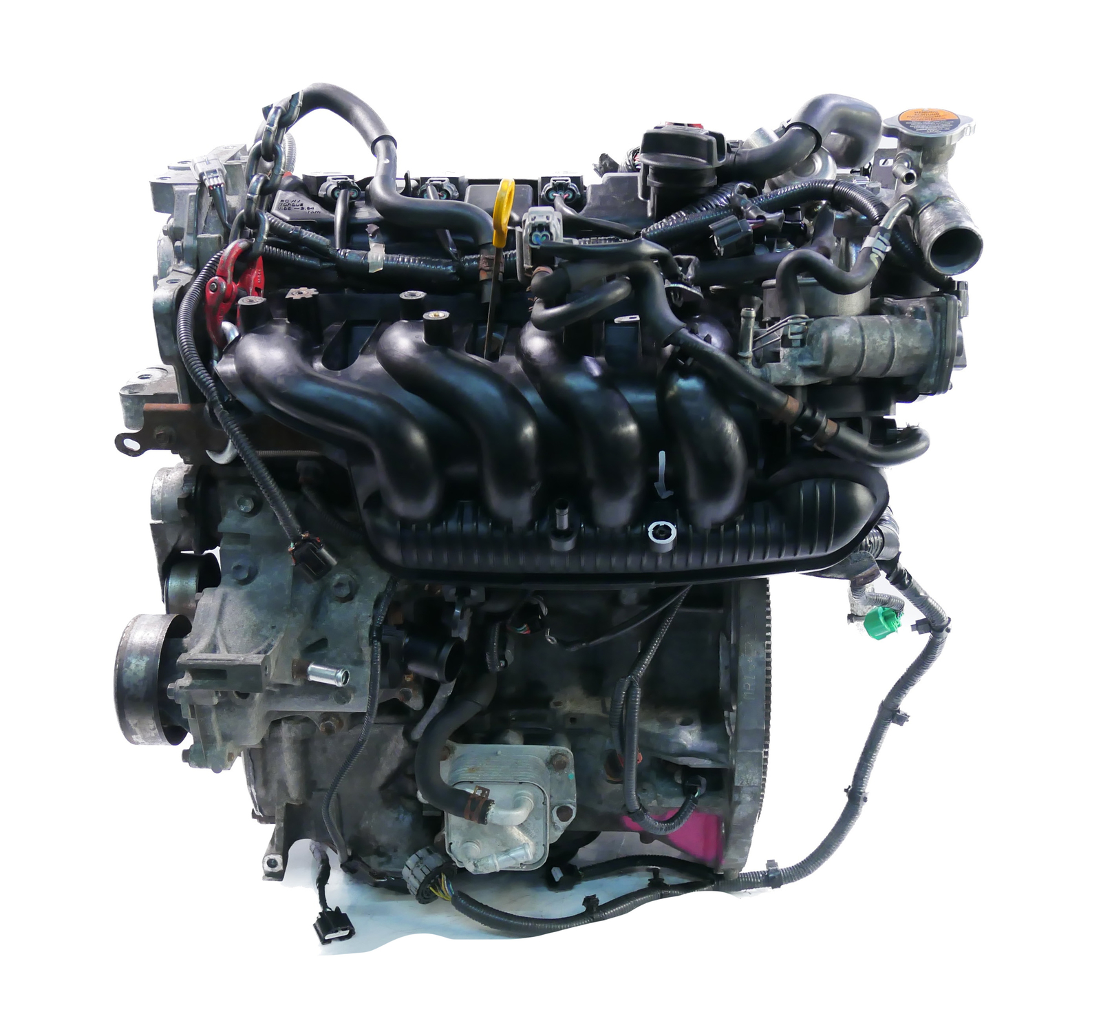 Engine for Nissan Juke F15 1.6 DIG-T Petrol MR16DDT MR16 101021KC2C | eBay