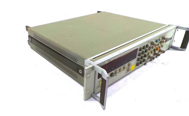 HP 5334B Universal Counter With Option H05 010 030 for sale online | eBay