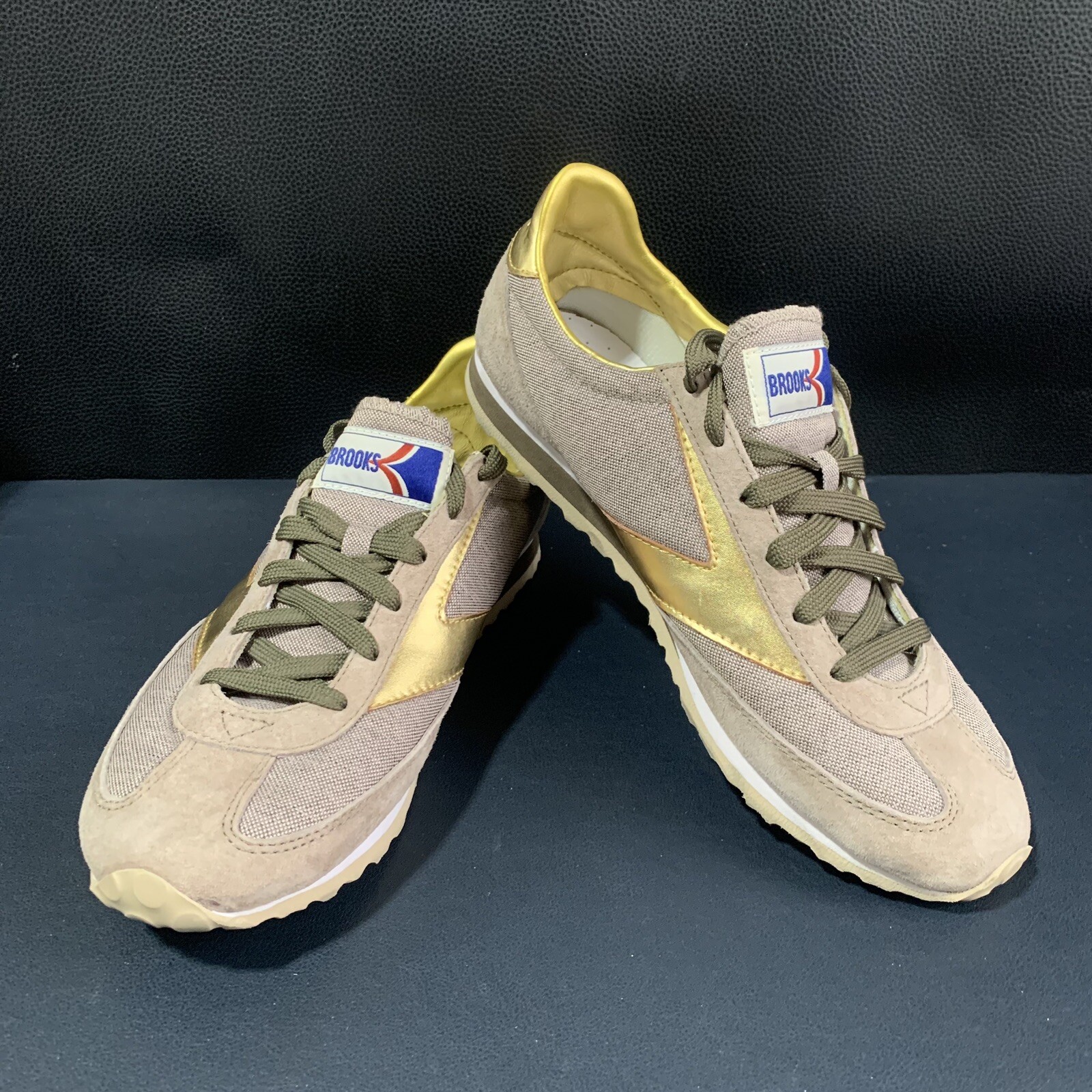 Size 9.5 - Brooks Vanguard Heritage Blue Iris/Cerise/Glacier Gray for ...