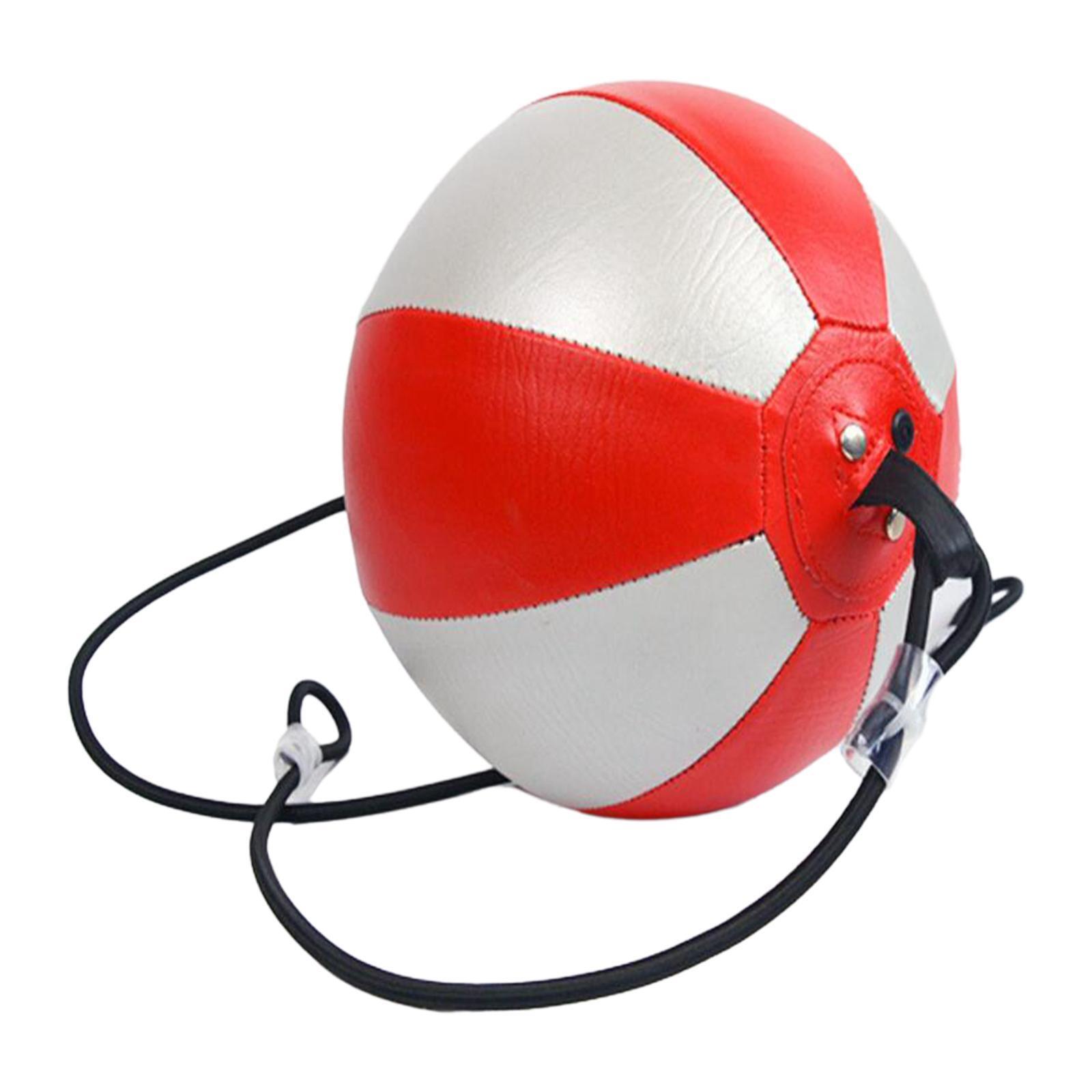 Boxing Speed Ball Premium Reaction Target for Kickboxing Workout ...