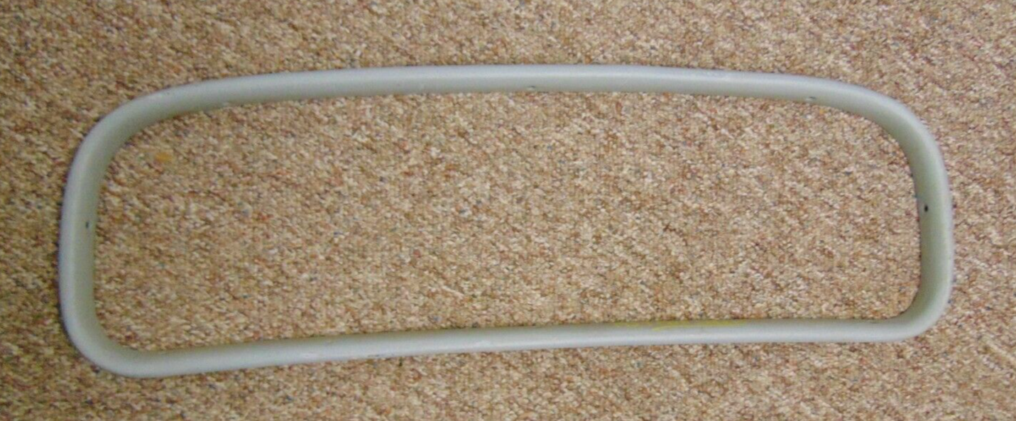 1933 1934 FORD CAR Sedan REAR WINDOW GARNISH MOLDING Original Victoria ...