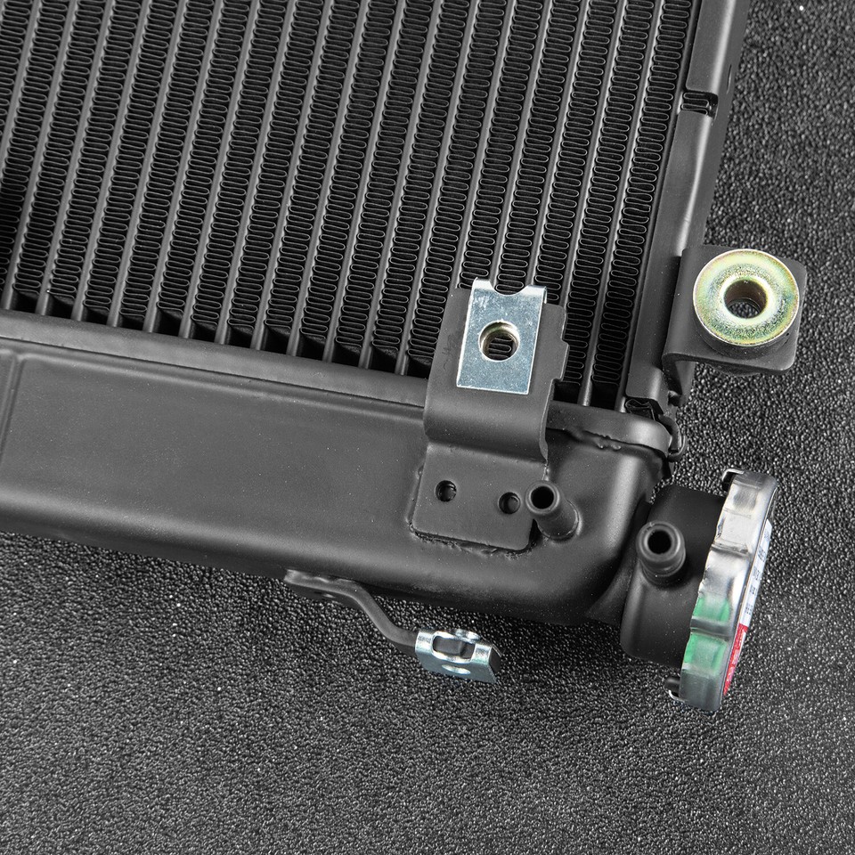 For 20-23 Aprilia RS 660 Radiator Engine Cooler Cooling Water Tank ...