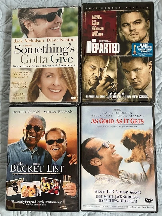 Jack Nicholson Movies