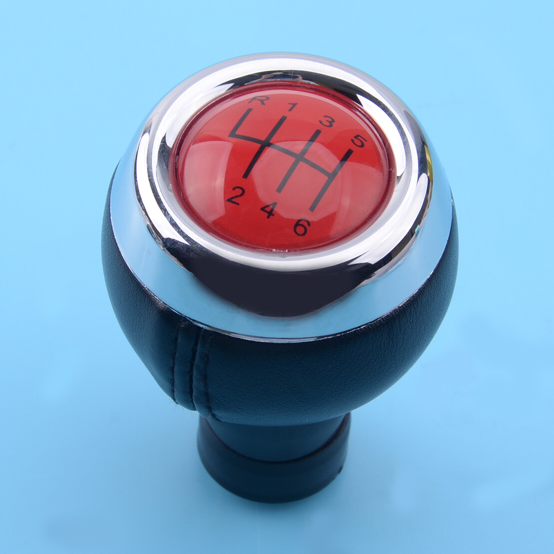 6 Speed Gear Stick Shift Knob Fit For Mini Cooper R55 R56 R57 R58 R59 ...