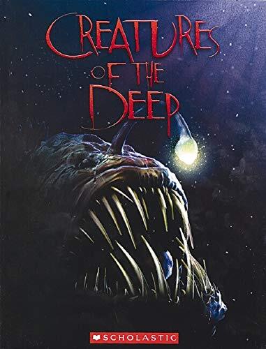 Creatures of the Deep Edition: F... by Peter Batson Brian B Paperback ...