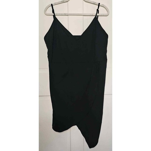 58 Shein spaghetti strap LBD, sz 3x | eBay