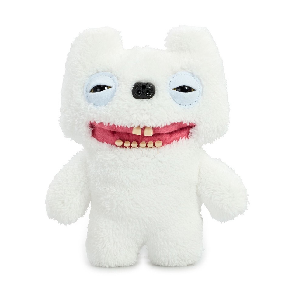 FUGGLER FART FACE SCREECH WHITE FUNNY UGLY MONSTER NEW TOY | eBay