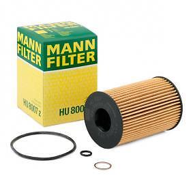 Mann-filter Oil Filter HU8007Z fits BMW 6 Series F13 M6 650i M6 ...