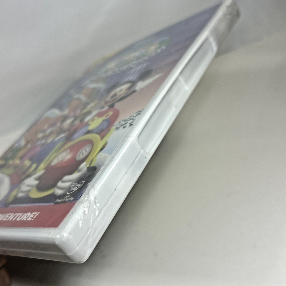 Disney Mickey Mouse Clubhouse: Choo-Choo Express (DVD, 2009) - Sealed RARE | eBay