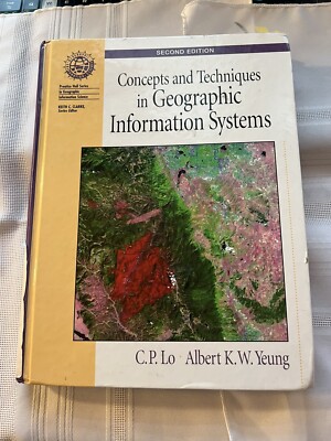 Concepts And Techniques Of Geographic Information Systems second ed ...