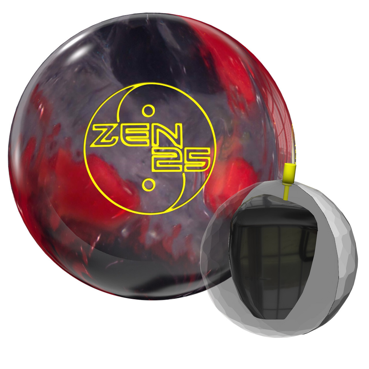 New NIB 900 Global Zen 25 Bowling Ball | 1st (12lb-16lb) | eBay