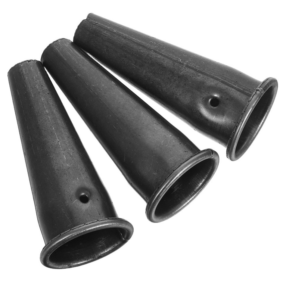 3pcs Hoe Handle Grip Connector Wood Handle Sleeve Connection Tube ...