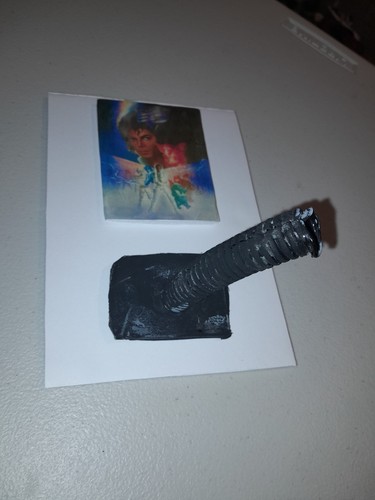 CAPTAIN EO MINIATURE PROP DISPLAY DISNEY MICHAEL JACKSON | eBay