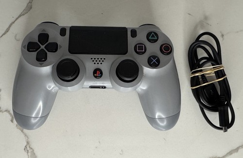 DualShock 4 20th Anniversary Limited Edition Controller PS4 (CUH-ZCT1U ...