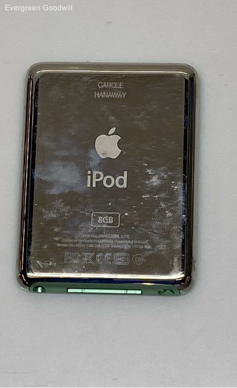 Apple iPod Nano 3rd Generation 8GB | eBay