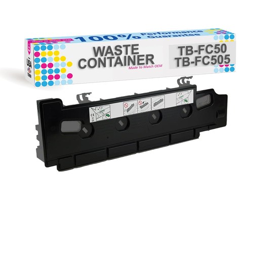 MADE USA TONER Compatible Waste Container Toshiba TBFC50TB-FC50 TB ...