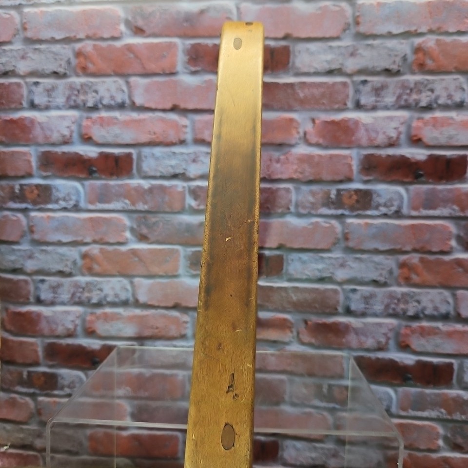 Brunswick Balke Collender Carom & Pocket Billiard Table Wood Triangle ...