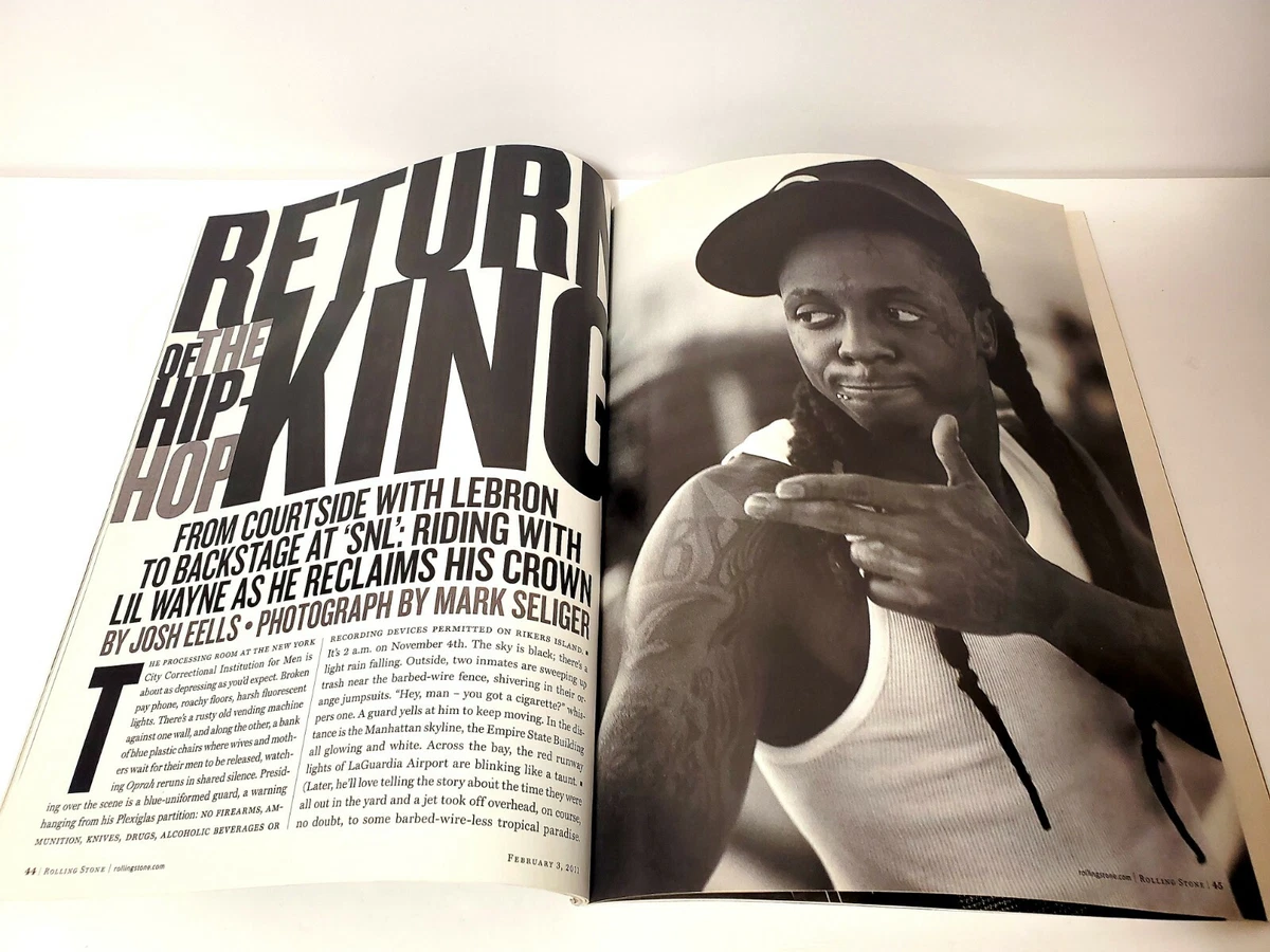 Lil Wayne Original Silence