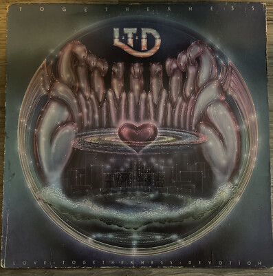 L.T.D. - Togetherness - Used Vinyl | eBay