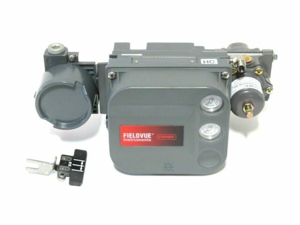 Fisher FIELDVUE DVC6200 Digital Valve Controller for sale online | eBay