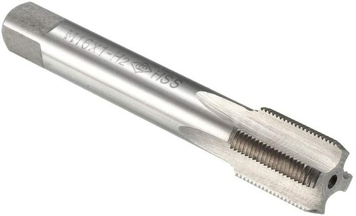 1Pcs M16×1 Tungsten Steel Right Hand CNC Machine Tap 1mm Intermediate ...