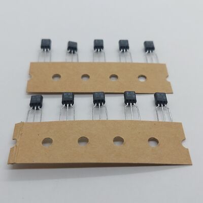 BC182B TOSHIBA NPN GENERAL PURPOSE TRANSISTOR x 10PCS | eBay